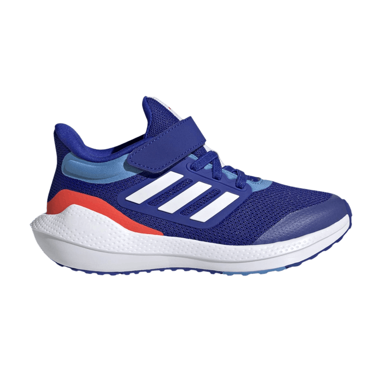Buy Adidas Ultrabounce Little Kid 'Lucid Blue Red' - HQ1298 | GOAT