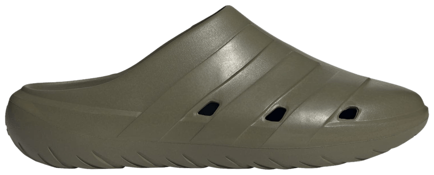 Buy Adidas Adicane Clogs 'Olive Strata' - HQ9917 | GOAT