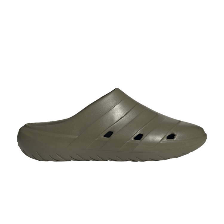 Buy Adidas Adicane Clogs 'Olive Strata' - HQ9917 | GOAT