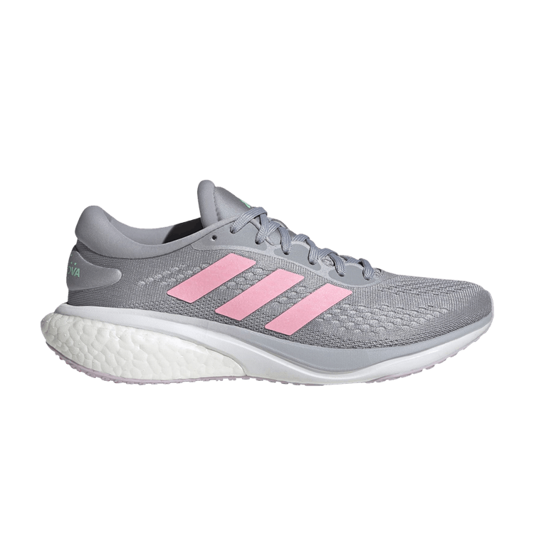 Buy Adidas Wmns Supernova 2 'Halo Silver Beam Pink' - HR0104 | GOAT
