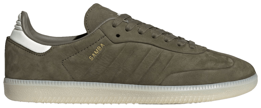 Buy Samba 'Olive Strata' - IG9682 | GOAT