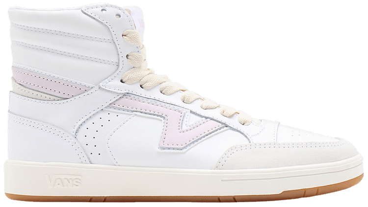 Buy Vans Lowland High ComfyCush 'Serio Collection - White Pink ...