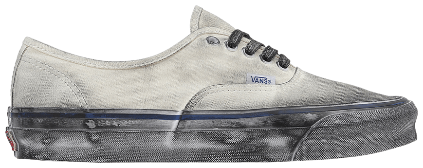 Buy Vans OG Authentic LX 'Stressed - Classic White' - VN0A5FBD2VZ | GOAT