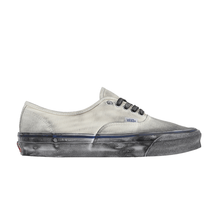 Buy Vans OG Authentic LX 'Stressed - Classic White' - VN0A5FBD2VZ | GOAT