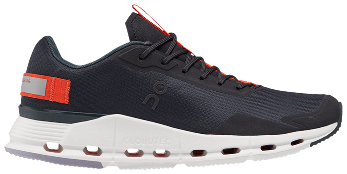 Buy ON Wmns Cloudnova Form 'Black Flame' - 26 98479 | GOAT