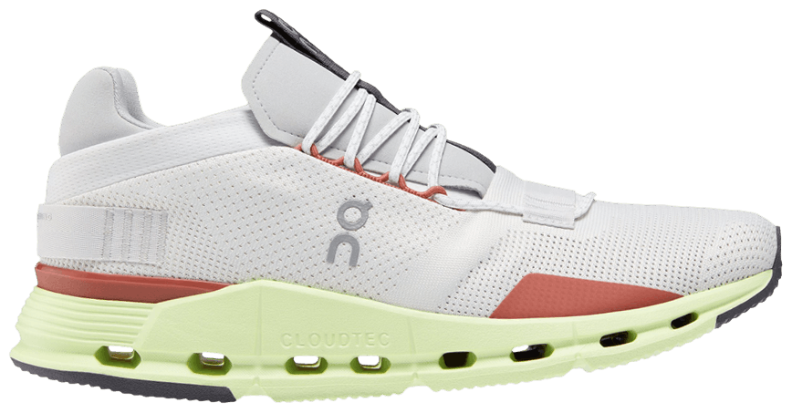 Buy ON Cloudnova 'White Limelight' - 26 98493 | GOAT
