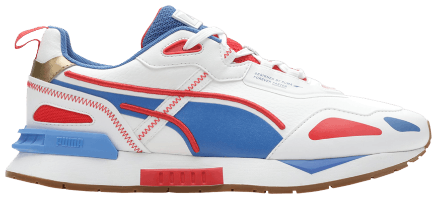 Buy Puma Mirage Tech 'Parade' - 388347 01 | GOAT