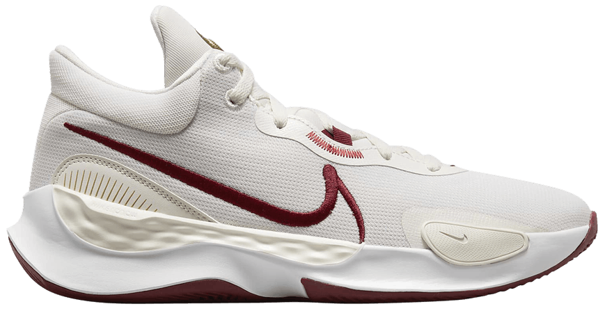 Buy Nike Renew Elevate 3 'White Team Red' - DD9304 101 | GOAT