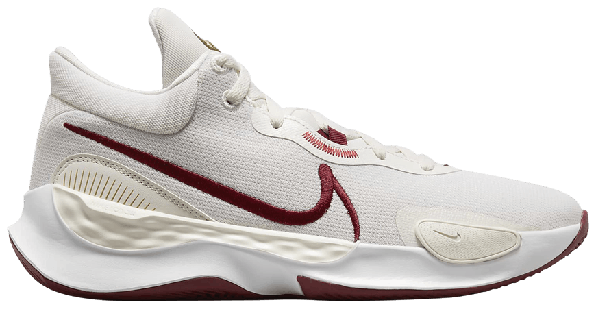 Buy Nike Renew Elevate 3 'White Team Red' - DD9304 101 | GOAT