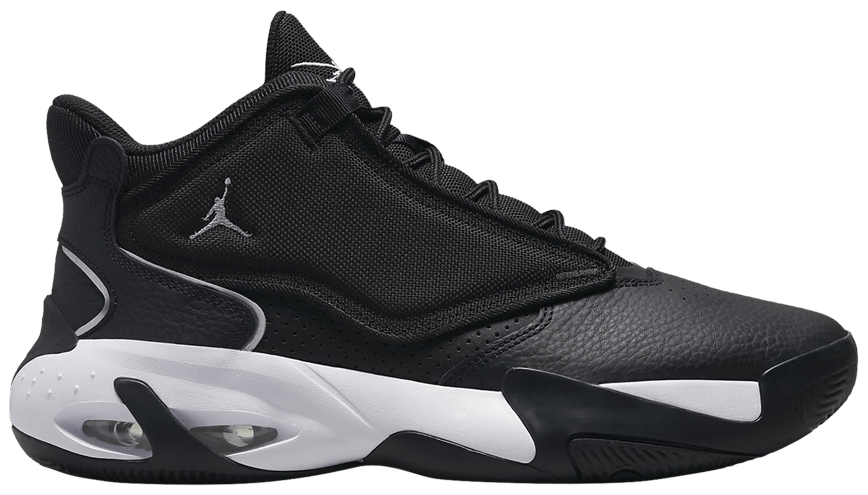 Buy Air Jordan Max Aura 4 'Black Metallic Silver' - DN3687 002 | GOAT