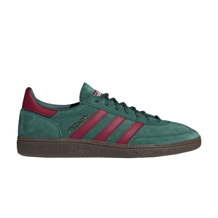 Buy Adidas Handball Spezial 'Collegiate Green Burgundy' - GX6989 | GOAT