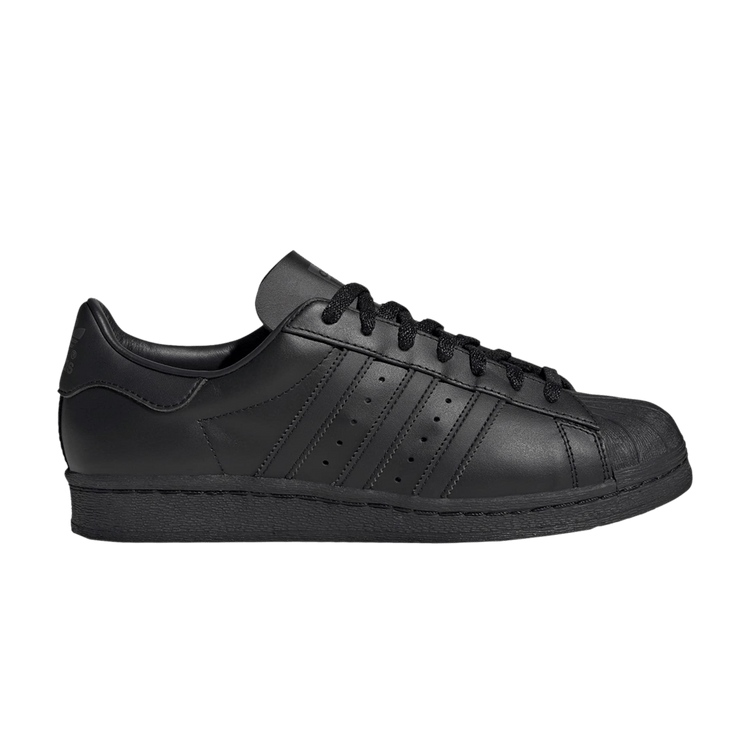 Buy Adidas Superstar 82 'Double Black' - IG4691 | GOAT