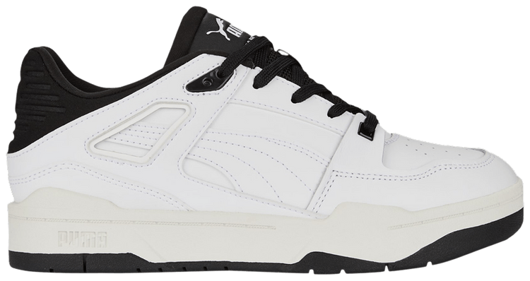 Buy Wmns Slipstream 'White Black' - 386270 10 | GOAT