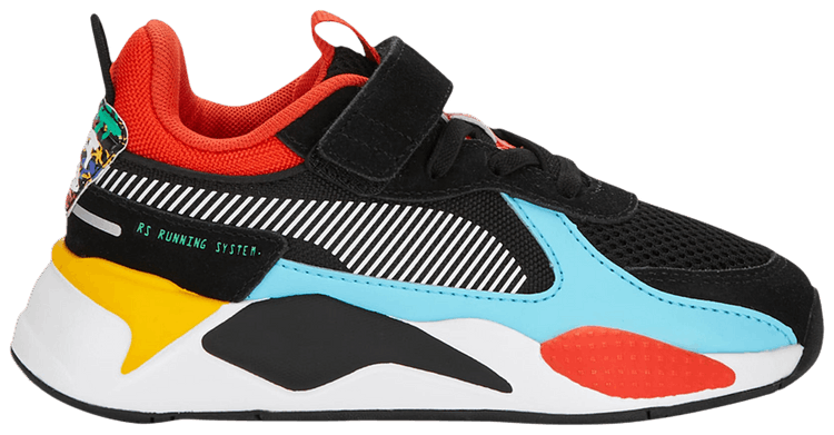 Buy Puma Slipstream Little Kid 'Block Party' - 391495 01 | GOAT