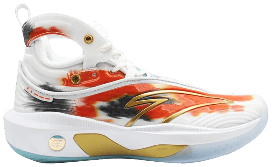 Buy Anta KT8 LE 'Koi' - 812311101 8 | GOAT