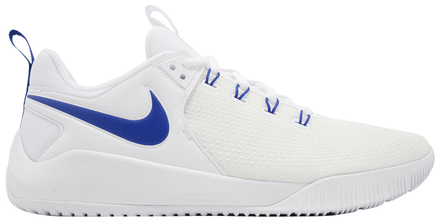 Buy Air Zoom Hyperace 2 'White Game Royal' - AR5281 104 | GOAT