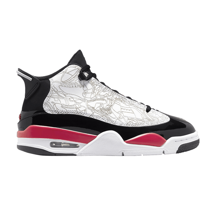 Buy Air Jordan Dub Zero GS 'Fire Red' - DV1360 162 | GOAT