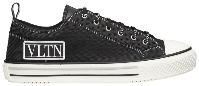 Buy Valentino Giggies Low 'Black' - XY2S0D57 MBU 0NO | GOAT