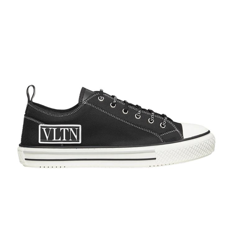 Buy Valentino Giggies Low 'Black' - XY2S0D57 MBU 0NO | GOAT