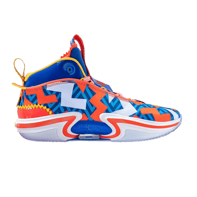 Buy Ruffles x Jayson Tatum x Air Jordan 36 'Flamin' Hot BBQ' PE ...