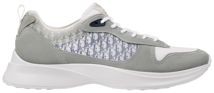 Buy Dior B25 Runner 'Dior Oblique - Grey' - 3SN283ZMI H865 | GOAT