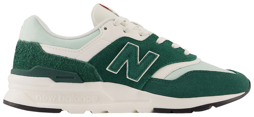 Buy New Balance Wmns 997H 'Nightwatch Green' - CW997HVN | GOAT
