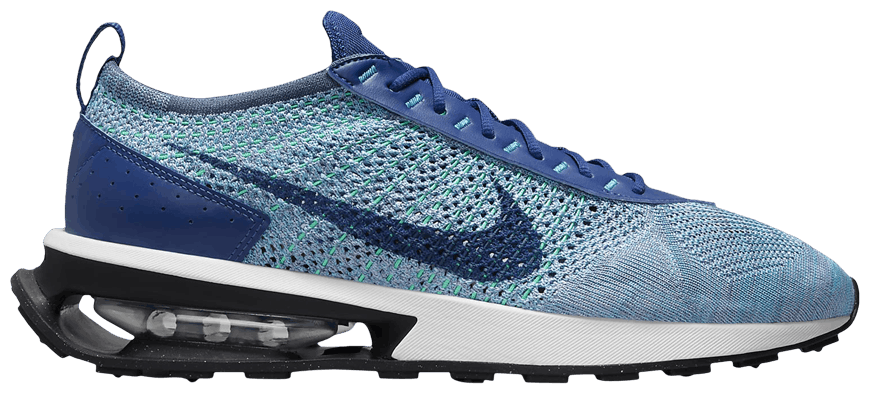 Buy Air Max Flyknit Racer 'Royal Blue Algae' - FD2765 400 - Blue | GOAT
