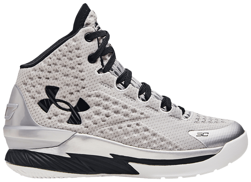 Buy Under Armour Curry 1 Retro PS 'Black History Month' - 3026300 100 ...