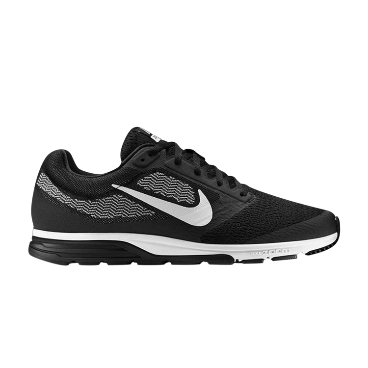 Buy Nike Wmns Air Zoom Fly 2 'Black White' - 707607 001 | GOAT