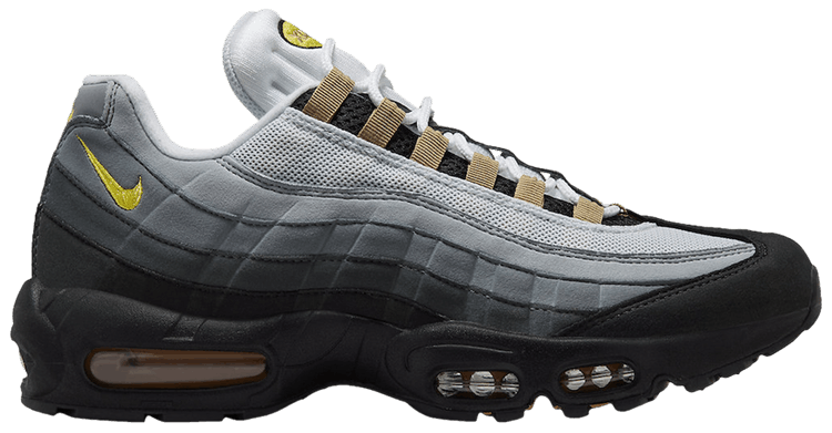 Air Max 95 'Icons - Yellow Strike' | GOAT AU