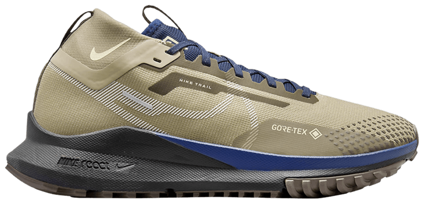 Buy React Pegasus Trail 4 GORE-TEX 'Khaki' - FD5841 200 | GOAT