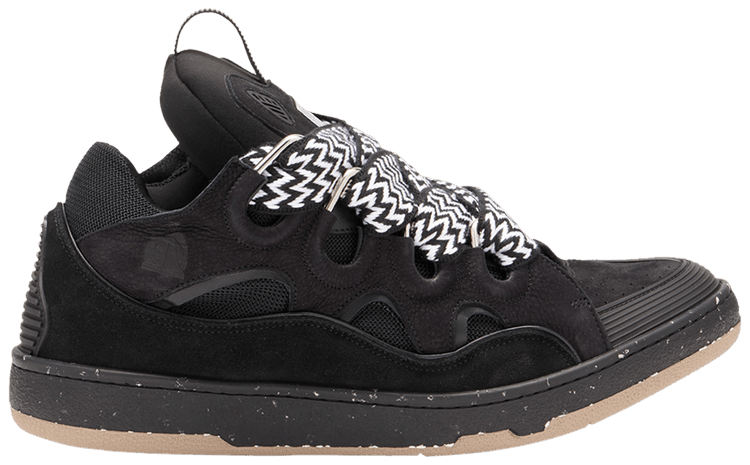 Buy Lanvin Curb Sneakers 'Black' - FM SKRK11 DOTS P2310 | GOAT Buy Lanvin Curb Sneakers 'Black' - FM SKRK11 DOTS P2310 | GOAT