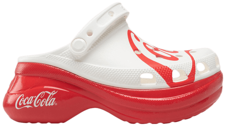 Buy Coca-Cola x Wmns Classic Bae Clog ''90s' - 207234 119 | GOAT