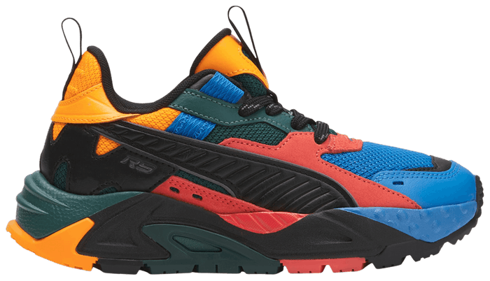Buy Puma RS-Trck Big Kid 'Color' - 391547 01 | GOAT