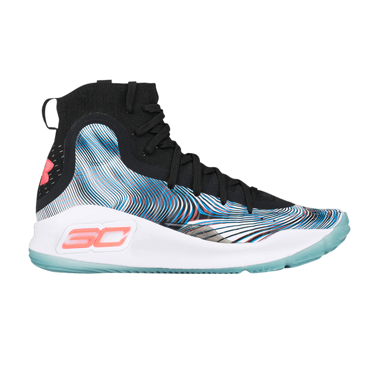 Buy Under Armour Curry 4 Retro GS 'More Magic' 2023 - 3095995 008 | GOAT