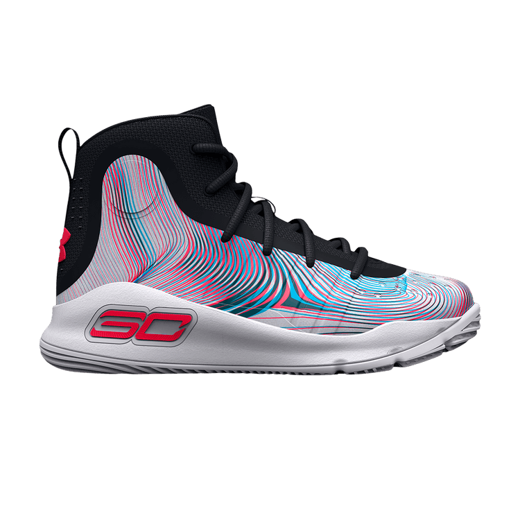 Buy Under Armour Curry 4 Retro PS 'More Magic' 2023 - 3095996 008 | GOAT