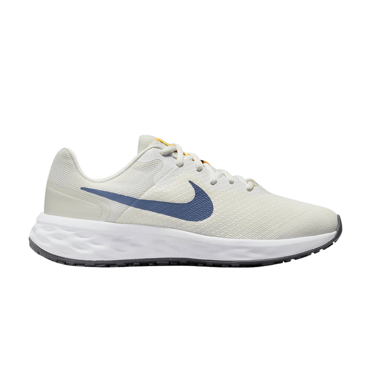Buy Nike Revolution 6 GS 'White Diffused Blue' - DD1096 100 | GOAT