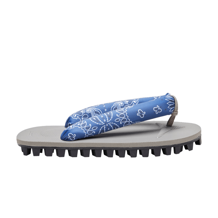 Buy GTA-PT05 'Paisley - Navy Grey' - OG 226 PT05 NVY | GOAT