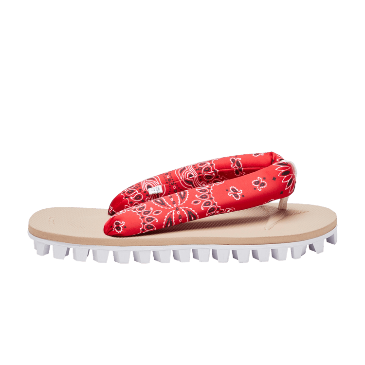 Buy GTA-PT05 'Paisley - Red Beige' - OG 226 PT05 RED | GOAT