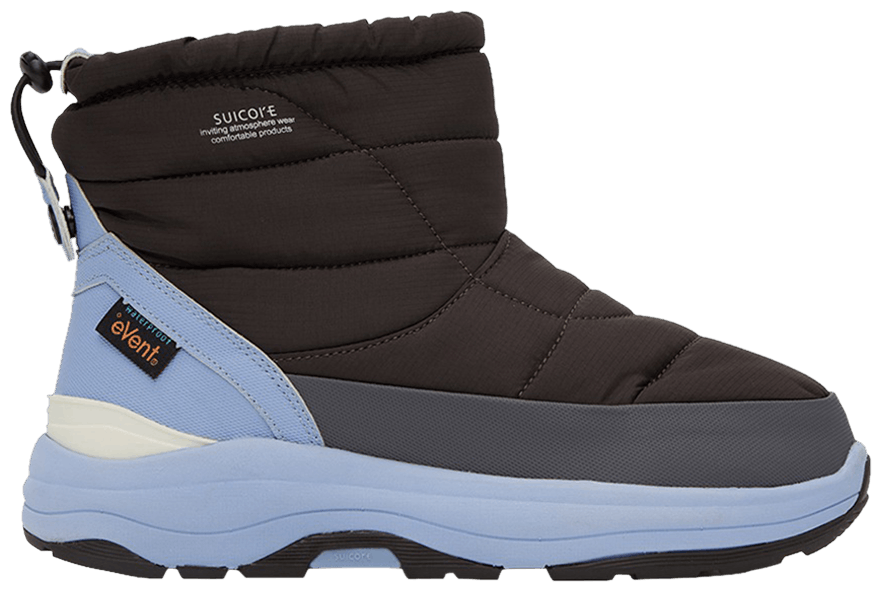 Buy Suicoke BOWER-evab 'Dark Brown' SSENSE Exclusive - SSENSE BOWER ...
