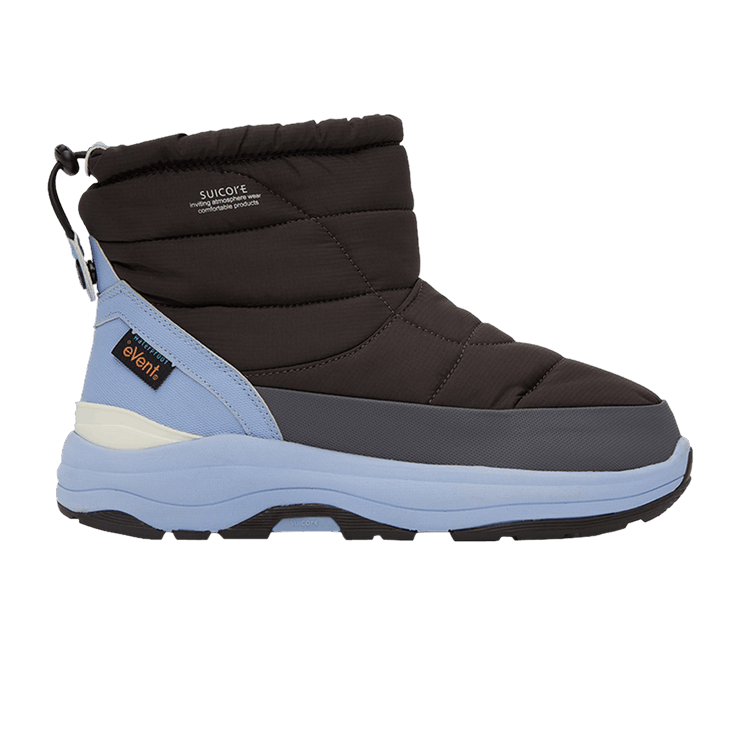 Buy Suicoke BOWER-evab 'Dark Brown' SSENSE Exclusive - SSENSE BOWER ...
