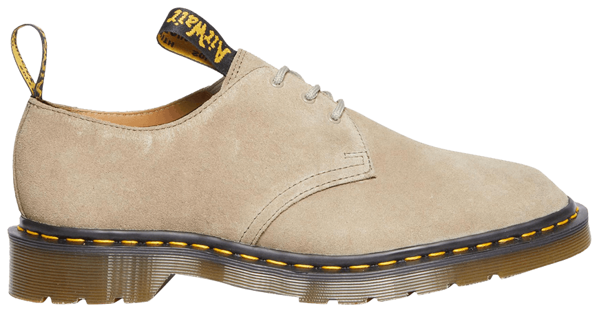 Buy Engineered Garments x Dr. Martens 1461 'Milkshake Suede' - 27965232 ...