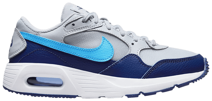 Buy Nike Air Max SC GS 'Pure Platinum Blue Lightning' - CZ5358 011 | GOAT