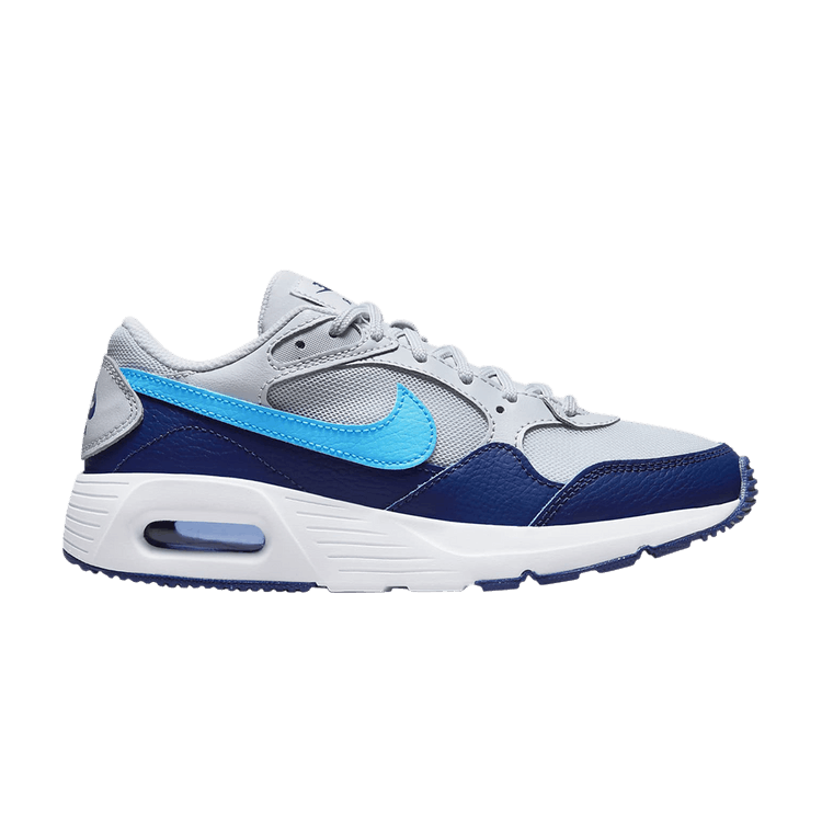Buy Nike Air Max SC GS 'Pure Platinum Blue Lightning' - CZ5358 011 | GOAT
