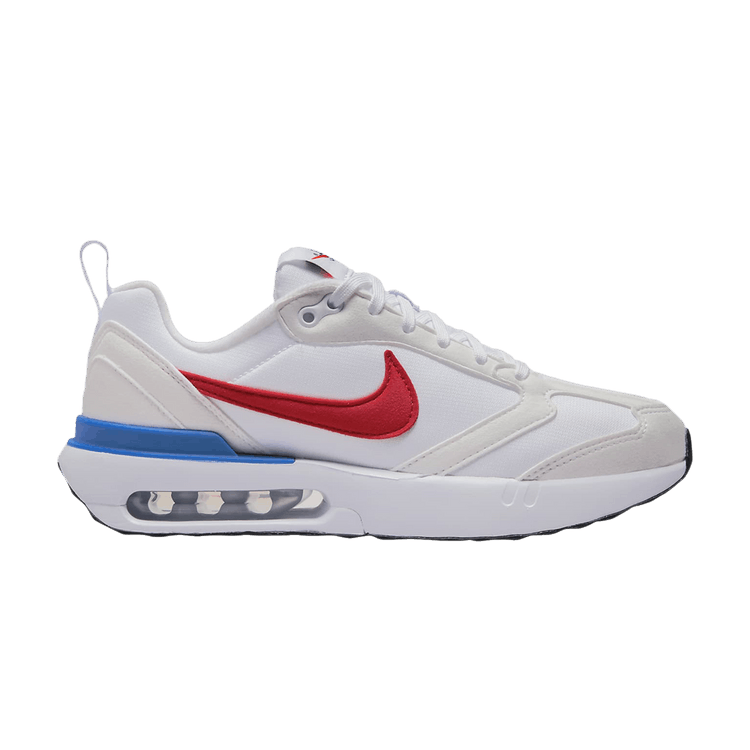Buy Nike Air Max Dawn GS 'White Red Blue' - DH3157 104 | GOAT