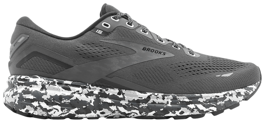 Buy Brooks Ghost 15 'Black Camo' - 110393 1D 004 | GOAT