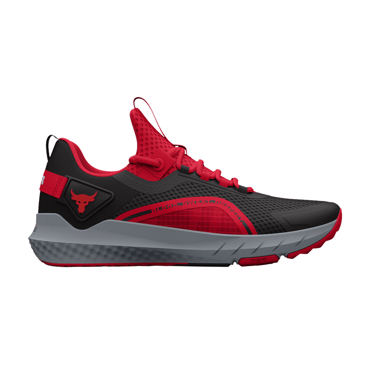 Buy Under Armour Wmns Project Rock BSR 3 'Black Versa Red' - 3026458 ...