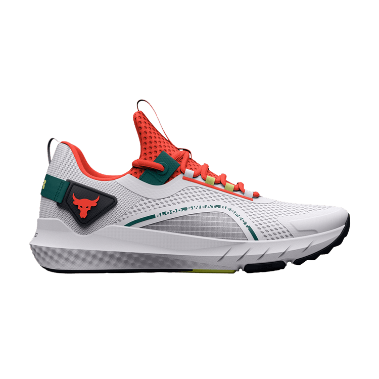 Buy Under Armour Wmns Project Rock BSR 3 'White After Burn' - 3026458 ...