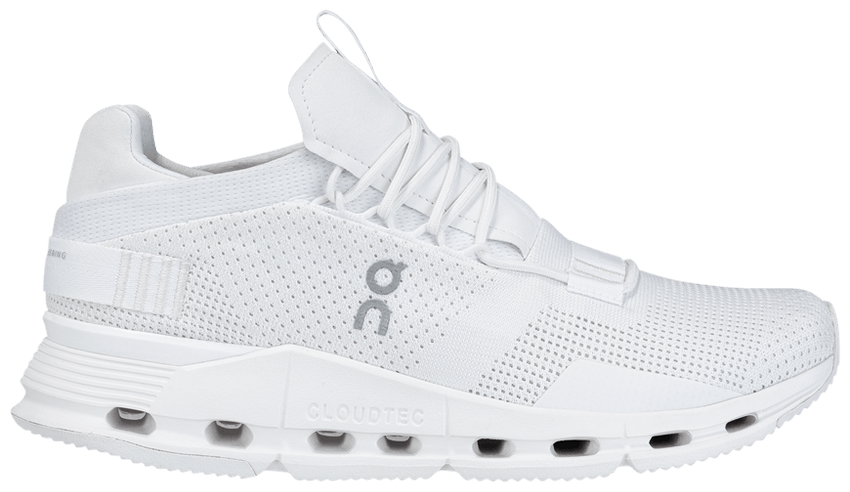 Buy Cloudnova 'All White' - 26 99118 | GOAT