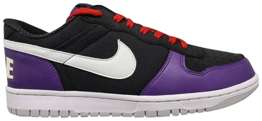 Big Nike Low 'Raptors' | GOAT